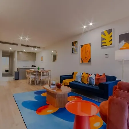 Apartment Meng Melbourne • Australia